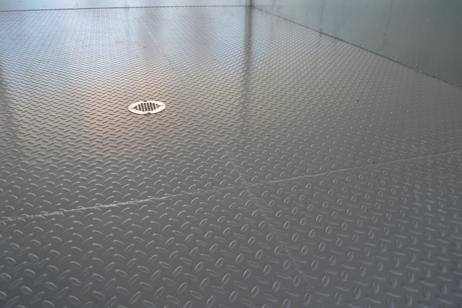 5 Shipping Container Floor Options to Ensure Durabilit..... | Falcon Blog