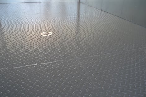 5 Shipping Container Floor Options to Ensure Durabilit..... | Falcon Blog