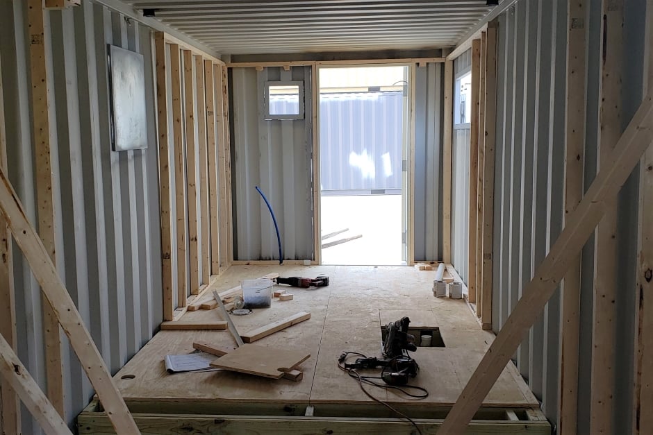 How Wide is a Shipping Container? Conex Box Dimensions