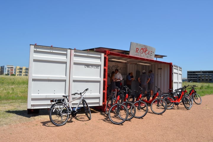 Modified Shipping Container Solutions | Falcon Structures