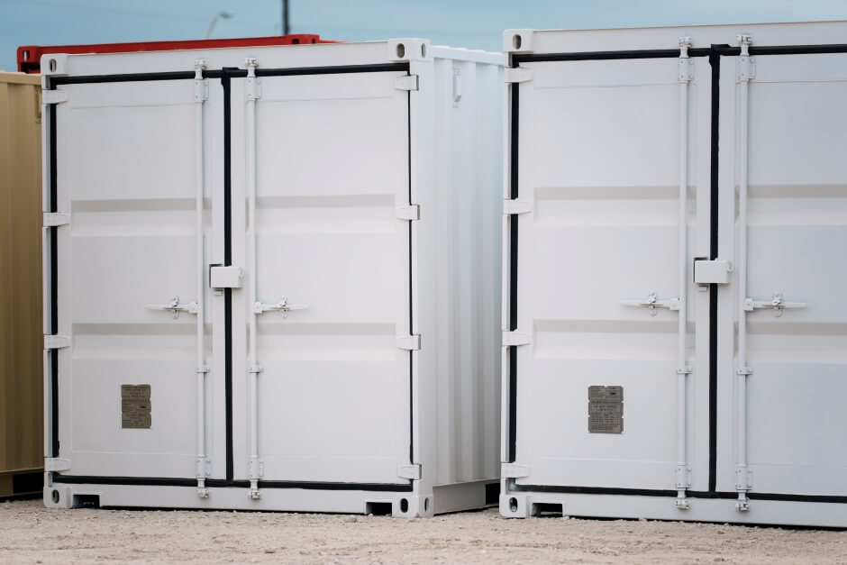 7 Reasons Repurposed Shipping Containers Make Sense.. | Falcon Blog