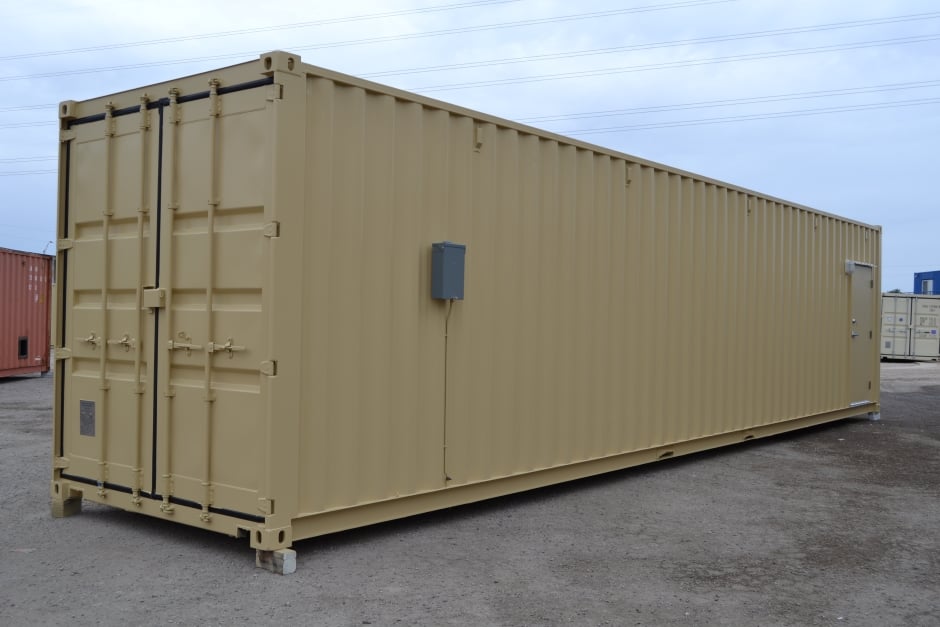 7 Shipping Container Maintenance Steps to Help You Pre..... | Falcon Blog