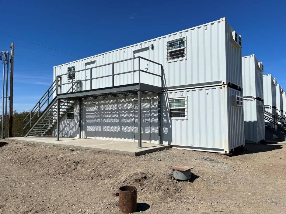 How Conex Boxes Help Solve Key Challenges Across Industries