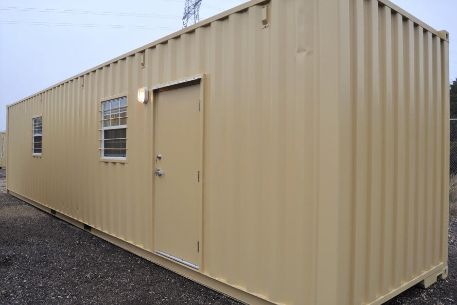 How to Create the Perfect Construction Site Office Lay..... | Falcon Blog