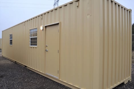 How to Create the Perfect Construction Site Office Lay..... | Falcon Blog