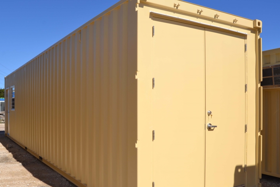 Why You Should Turn to Shipping Containers for Your E-..... | Falcon Blog