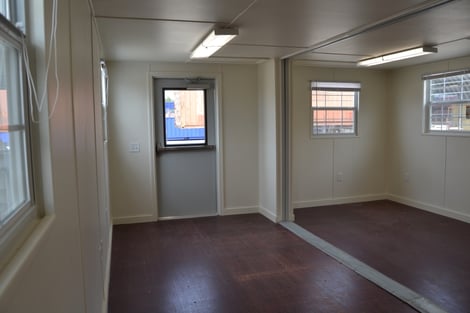 Connect Shipping Containers to Create a Large and Comf..... | Falcon Blog