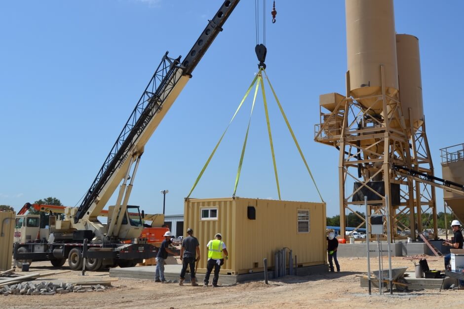 Is Modular Construction Sustainable?.. | Falcon Blog