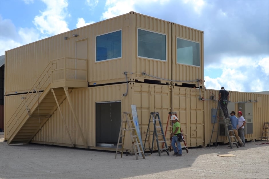 How Wide is a Shipping Container? Conex Box Dimensions