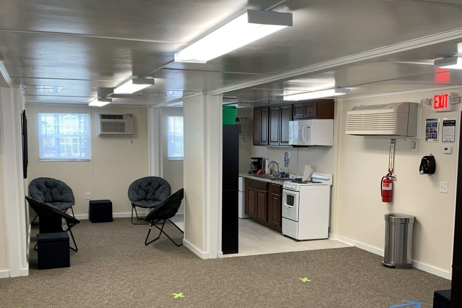 How A Shipping Container Community Center Uplifted a N..... | Falcon Blog