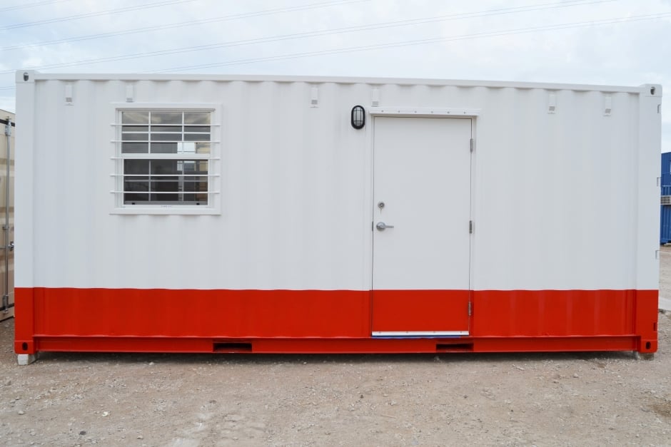 A New Way to Think About Jobsite Office Trailers.. | Falcon Blog