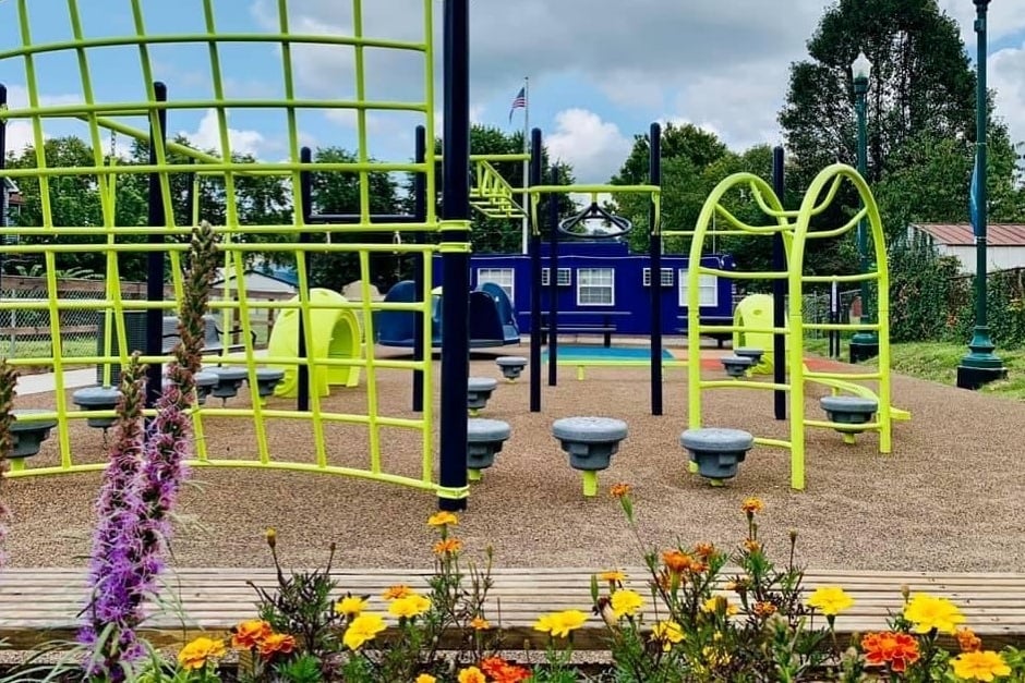 How A Shipping Container Community Center Uplifted a N..... | Falcon Blog