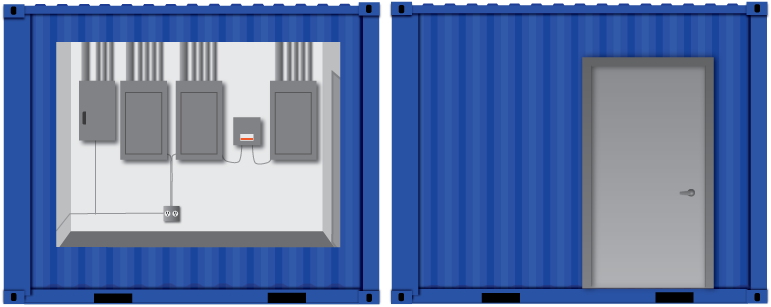 How Container Telecom Shelters Encourage Industry Grow..... | Falcon Blog