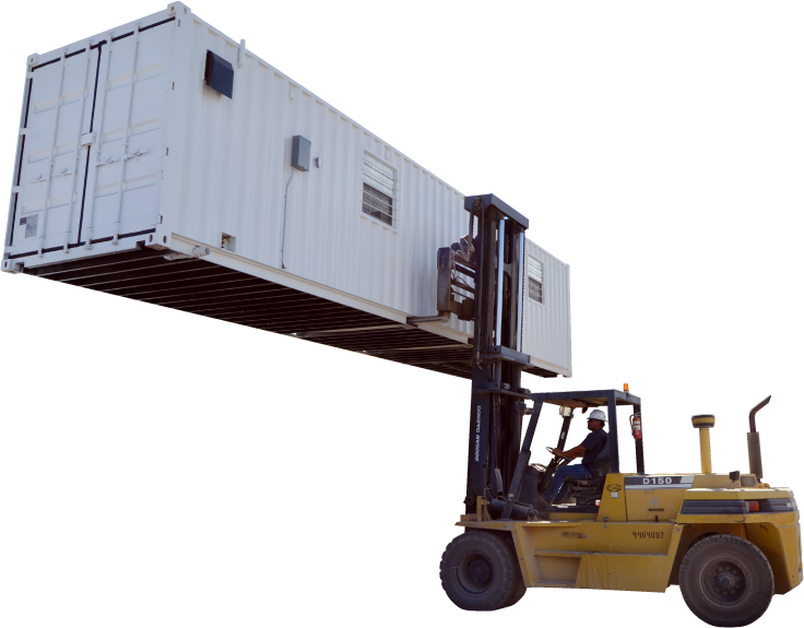 Modular Construction & Container-Based Structures | Falcon Structures