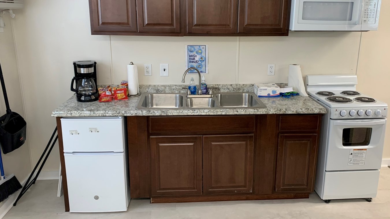 Case Study: Neighborhood Community Center | Falcon Structures