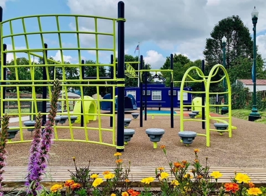 Case Study: Neighborhood Community Center | Falcon Structures