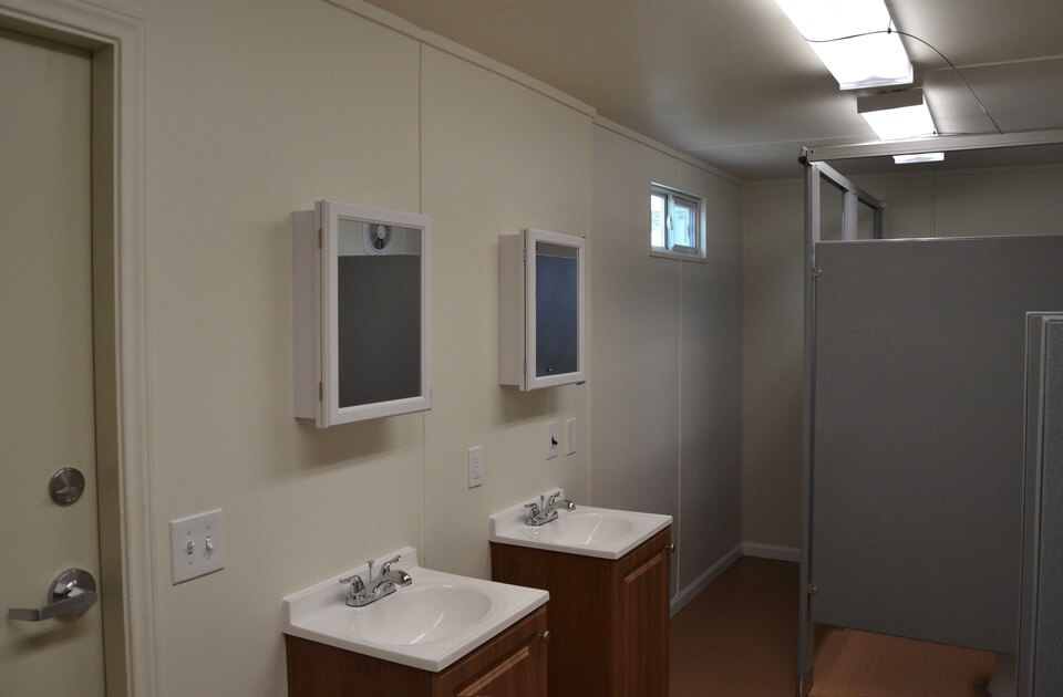 Modified Shipping Containers | ISO Containers