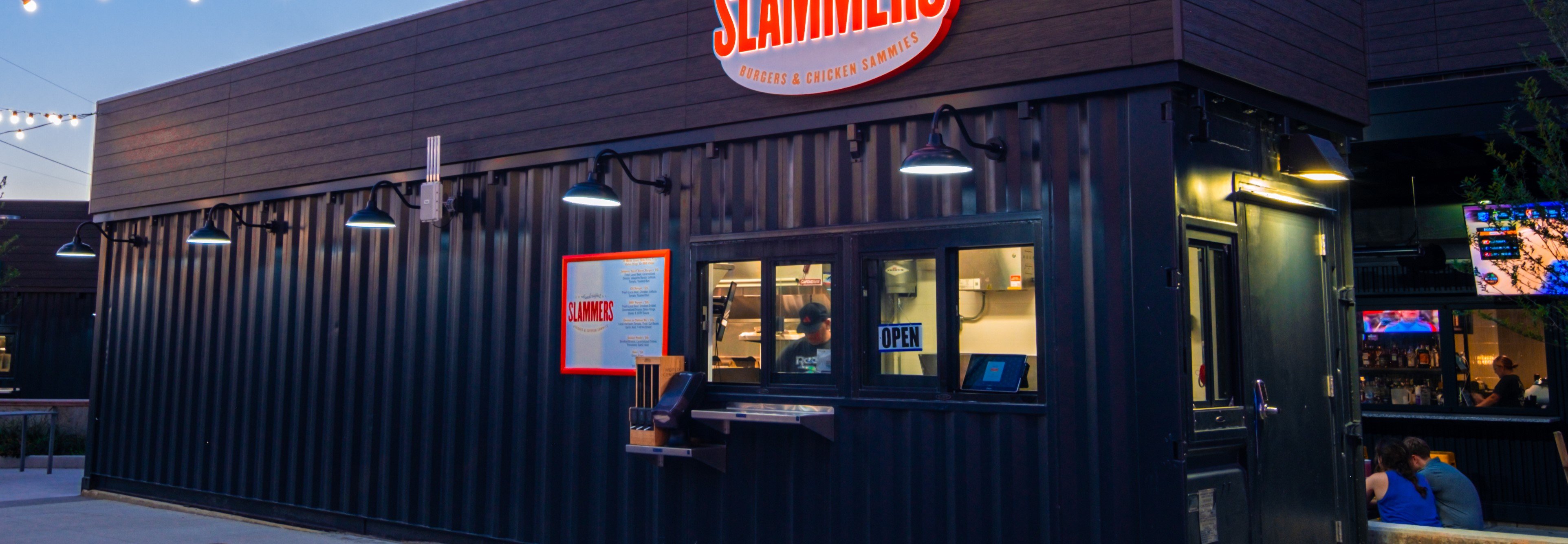 Modular “Eatertainment” Venue | Case Study