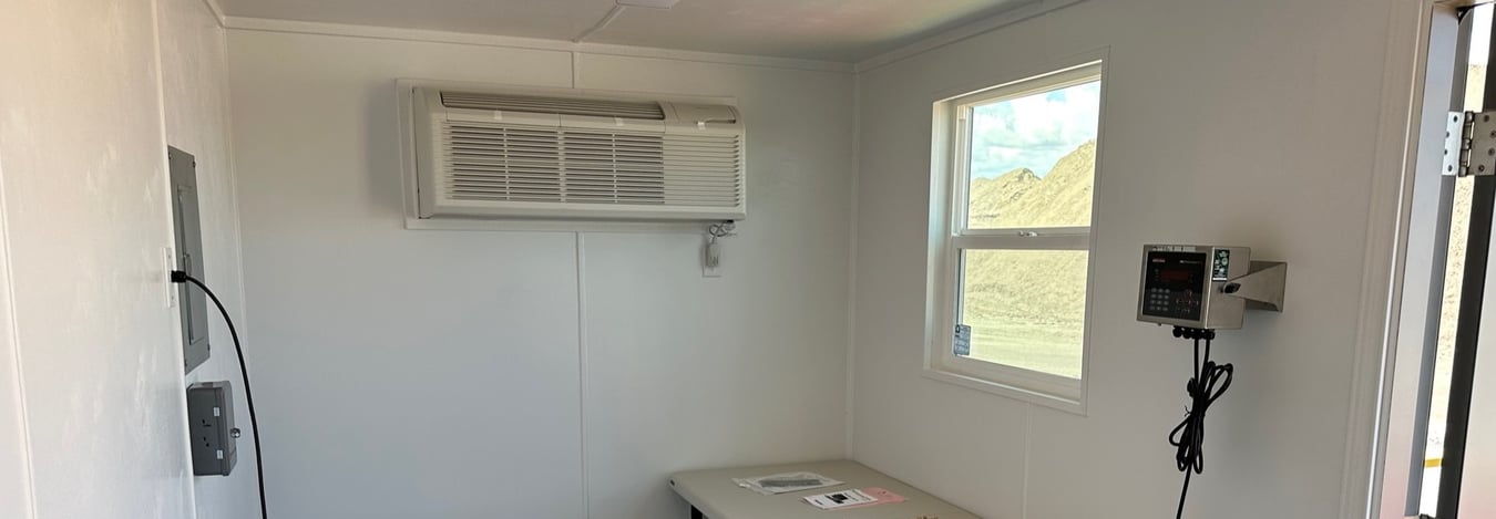 Ready-Made Container Solution | Container Scale House