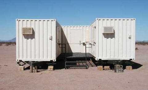 Case Study: Mobile Border Patrol Housing
