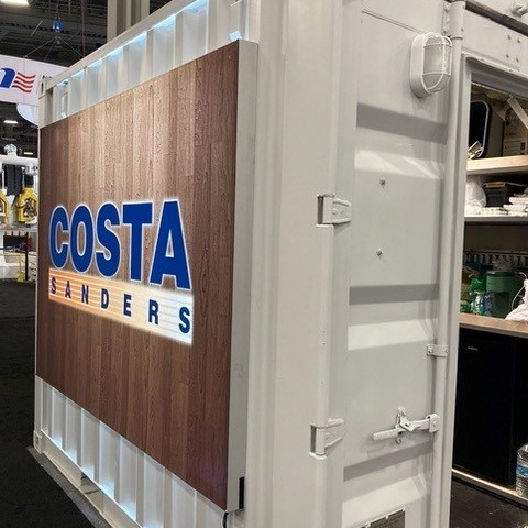 Trade Show Storage | Case Study