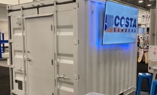 Trade Show Storage | Case Study