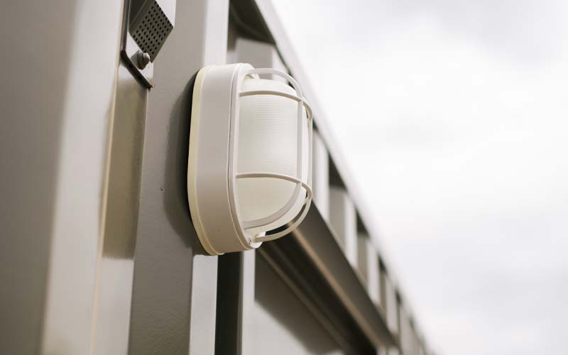Your Guide to Shipping Container Lighting.. | Falcon Blog