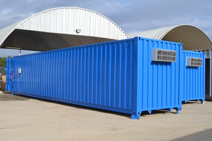 Storage Containers for Sale | 20' and 40' Conex Containers