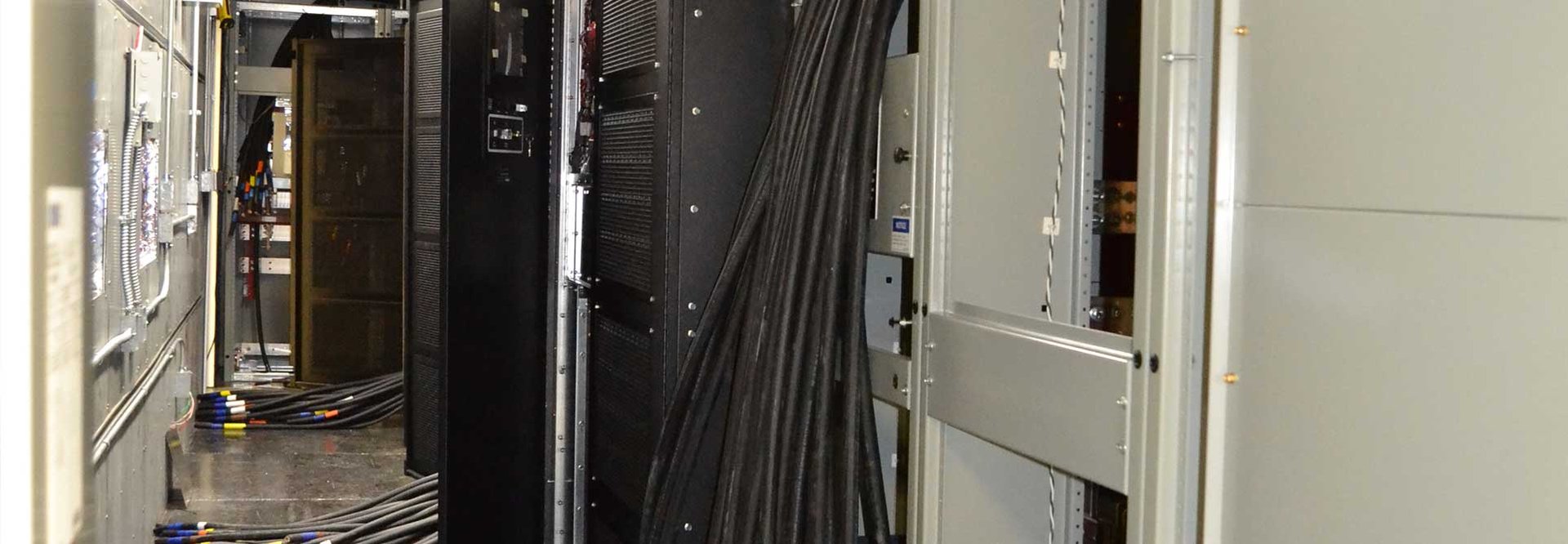 Modular Equipment Shelter for UPS System | Falcon Structures