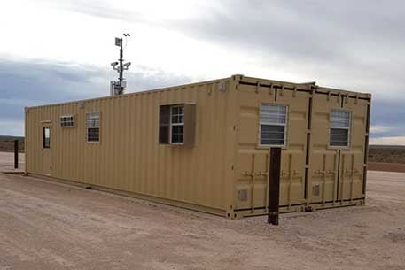 Custom Conex Buildings | Unique Shipping Container Uses