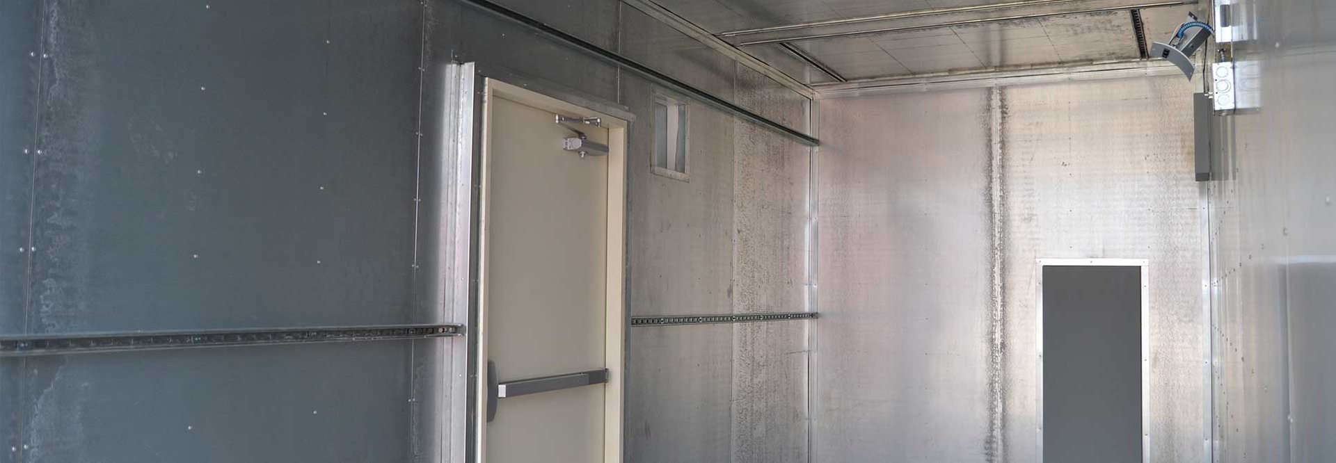 Case Study: Modular Shelters for Power Plant Equipment