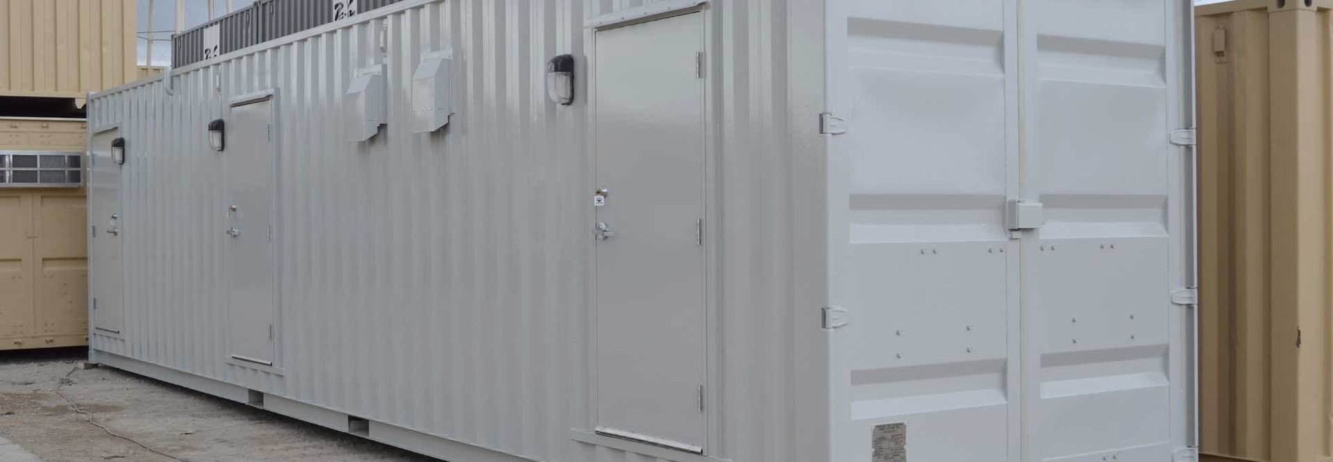 Case Study: Container-based Restrooms Improve Jobsite Conditions
