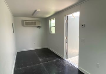 20-ft Shipping Container Office | Falcon Structures