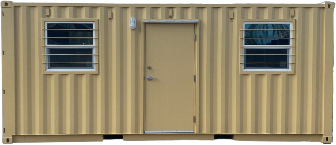 Quick Ship Structures | Falcon Structures