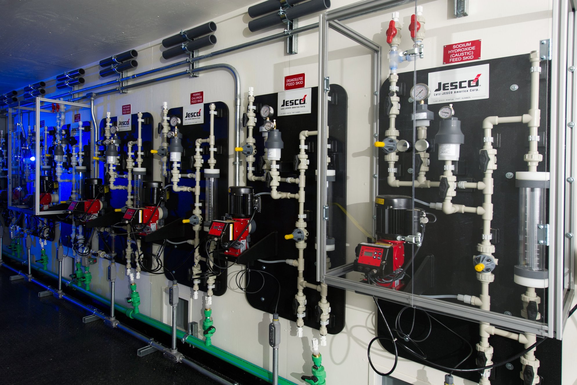 20 Diverse Projects Over 20 Years | Falcon Structures