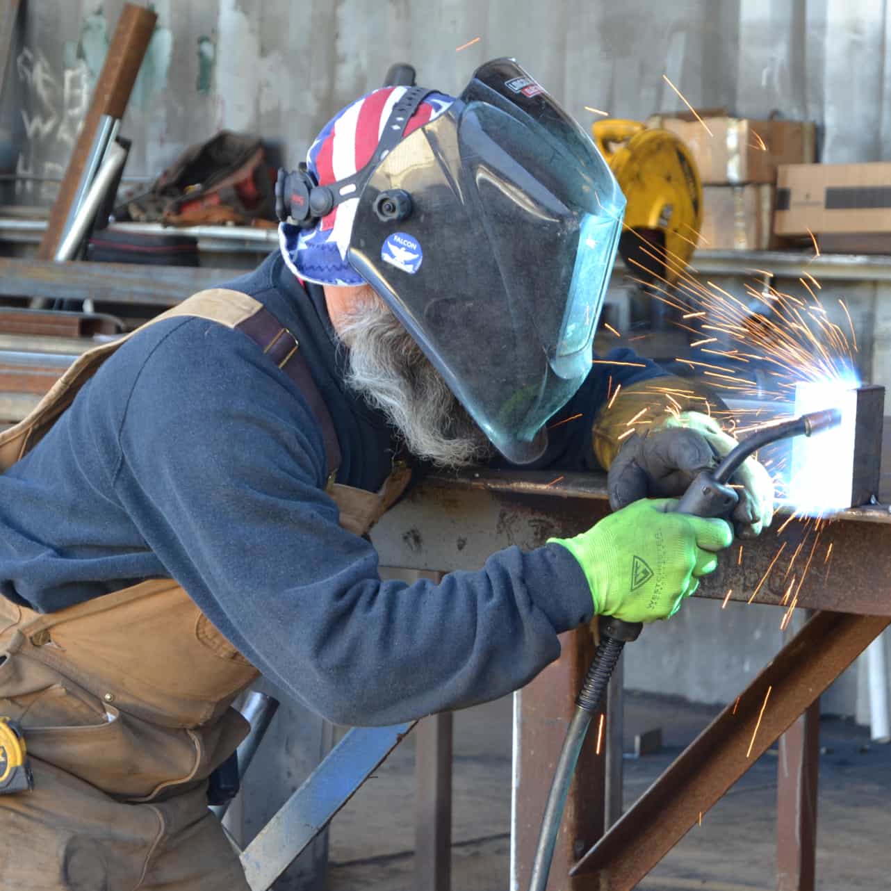 Custom Shipping Container Projects | Falcon Structures