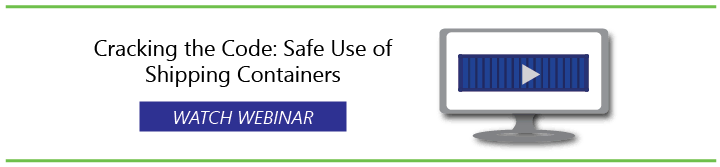 Shipping Container Permitting Terminology.. | Falcon Blog