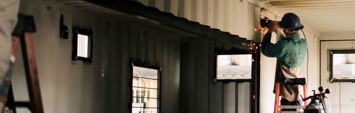 Common Container Specs | Falcon Structures