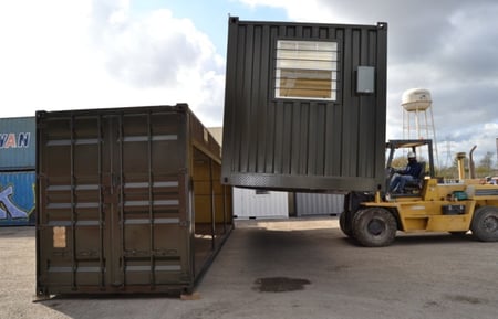 Shipping Container Dimensions and Specs | Conex Box Dimensions