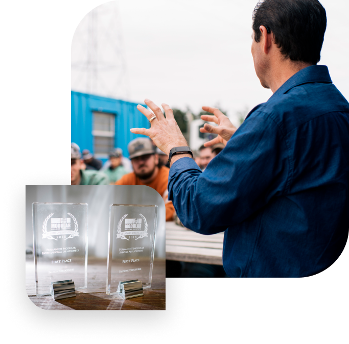 Capabilities & Qualifications | Falcon Structures