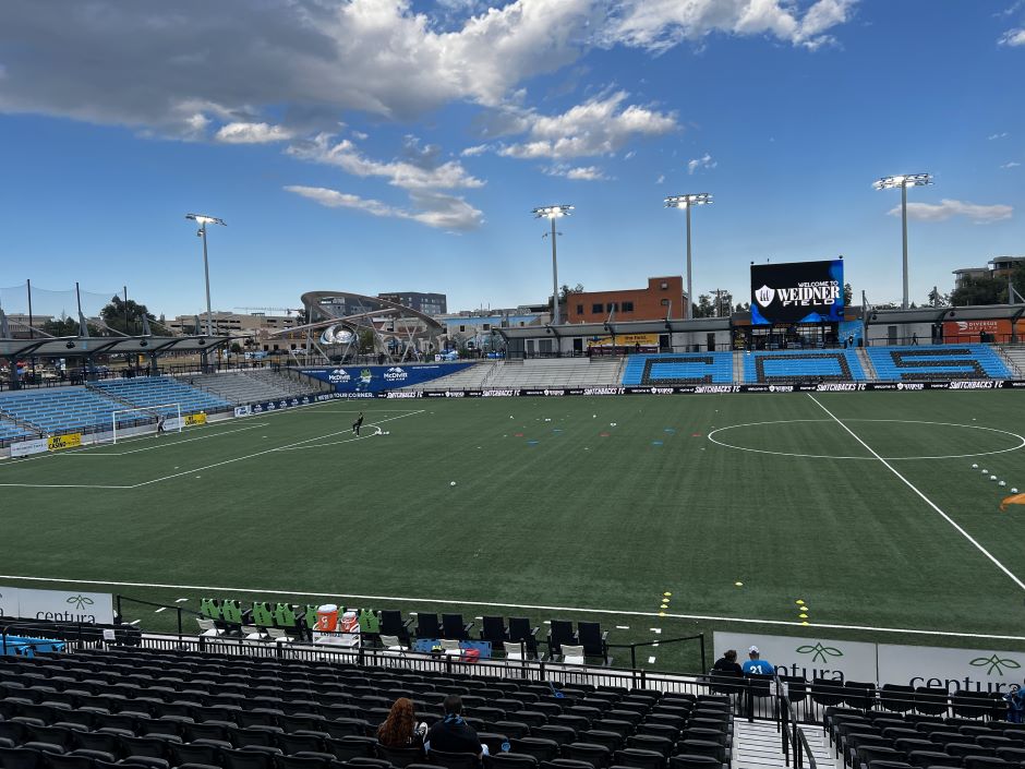 Falcon Partners with United Soccer League to Grow the ..... | Falcon Blog