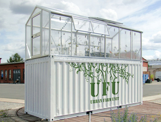 Shipping Container Farms — Turning Pavement Into..... | Falcon Blog