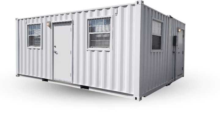 Customizable Shipping Container Structures | Falcon Structures