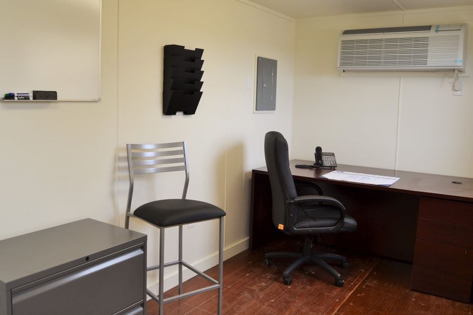 How Modified Shipping Container Workspaces Beat the He..... | Falcon Blog