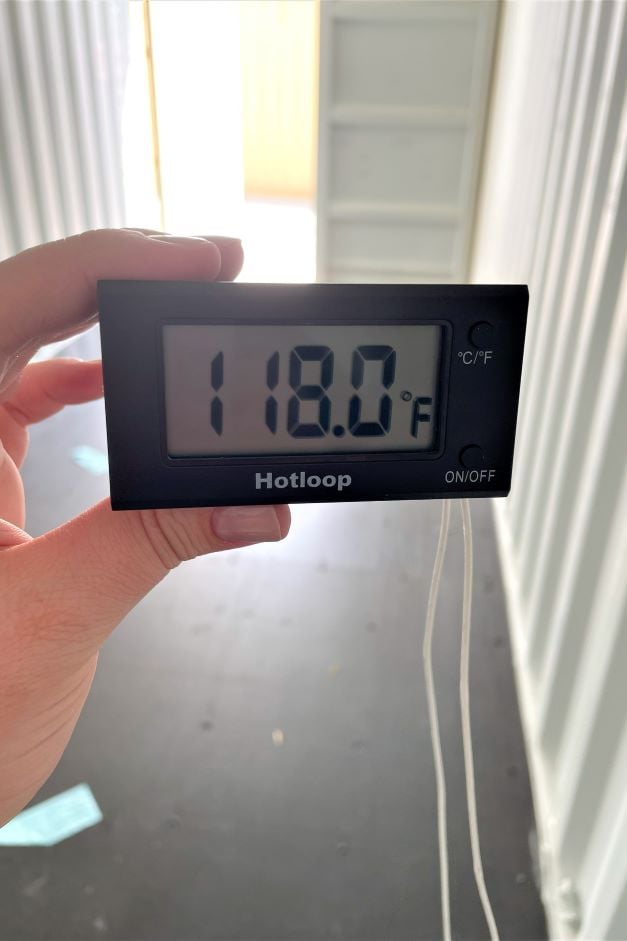 How Modified Shipping Container Workspaces Beat the He..... | Falcon Blog