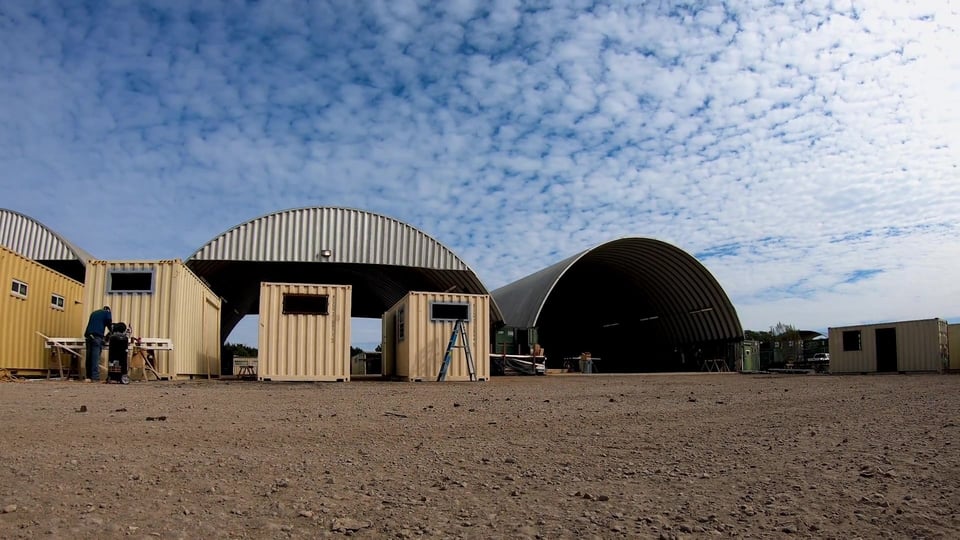 Careers at Falcon Structures | Change an Industry