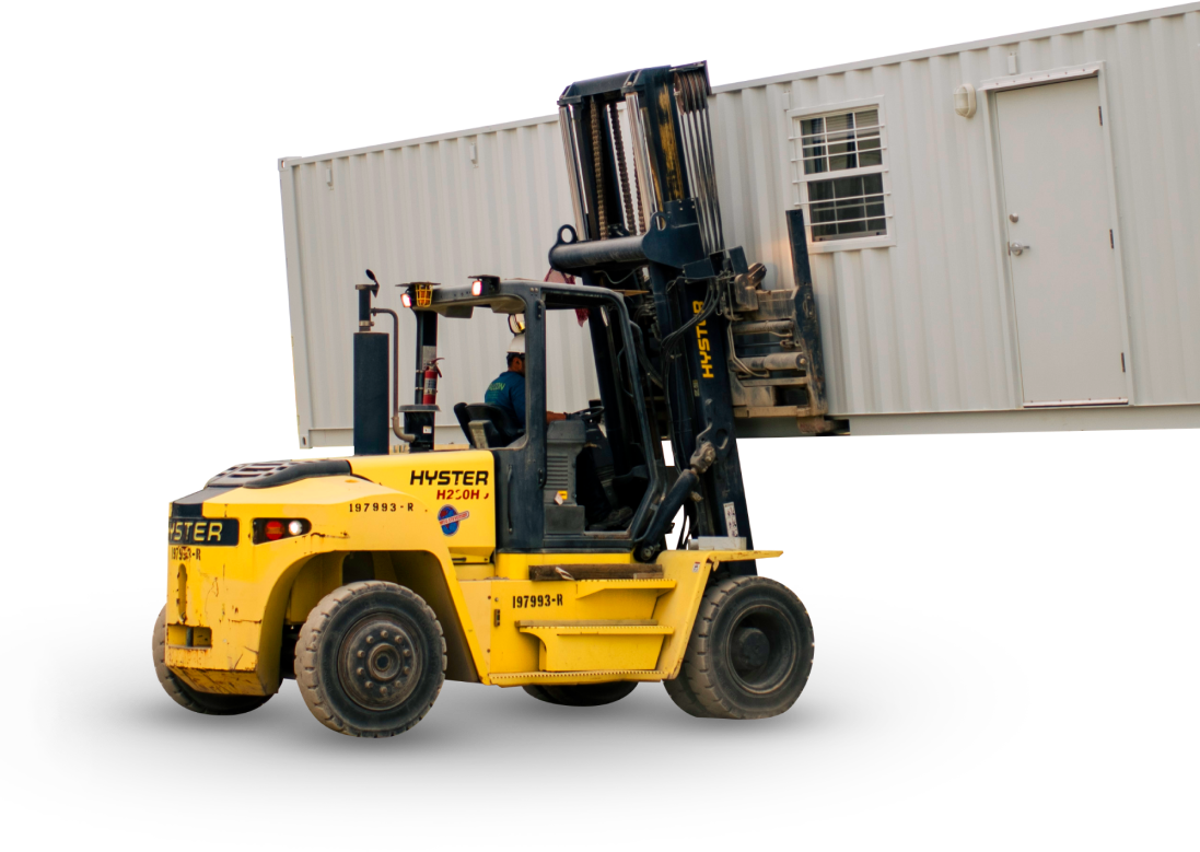 Modular Construction & Container-Based Structures | Falcon Structures