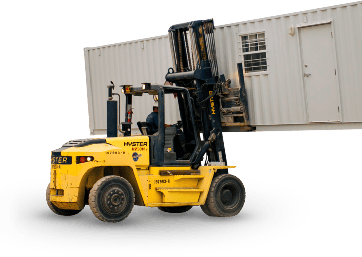 Modular Construction & Container-Based Structures | Falcon Structures