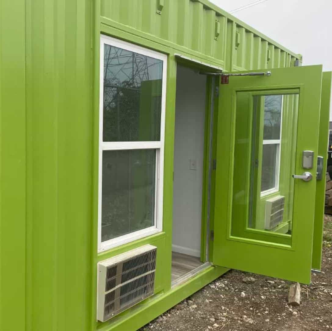 Custom Shipping Container Projects | Falcon Structures