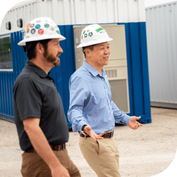 Customizable & Scalable Modified Shipping Container Solutions